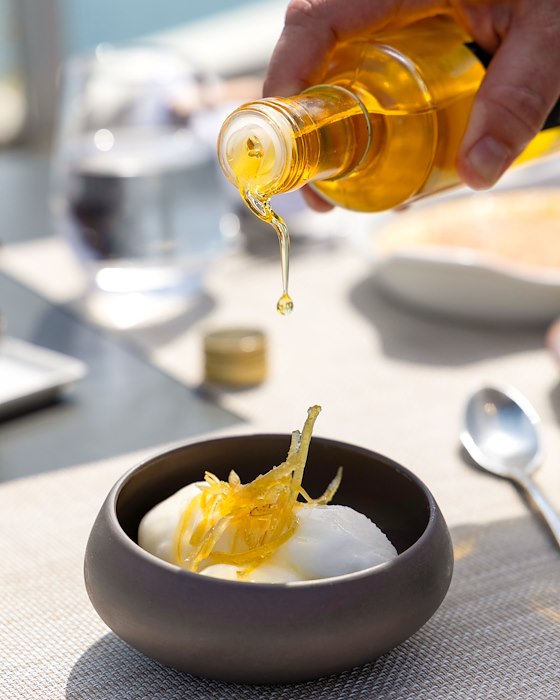 Homepage Elaio Restaurant in Nice