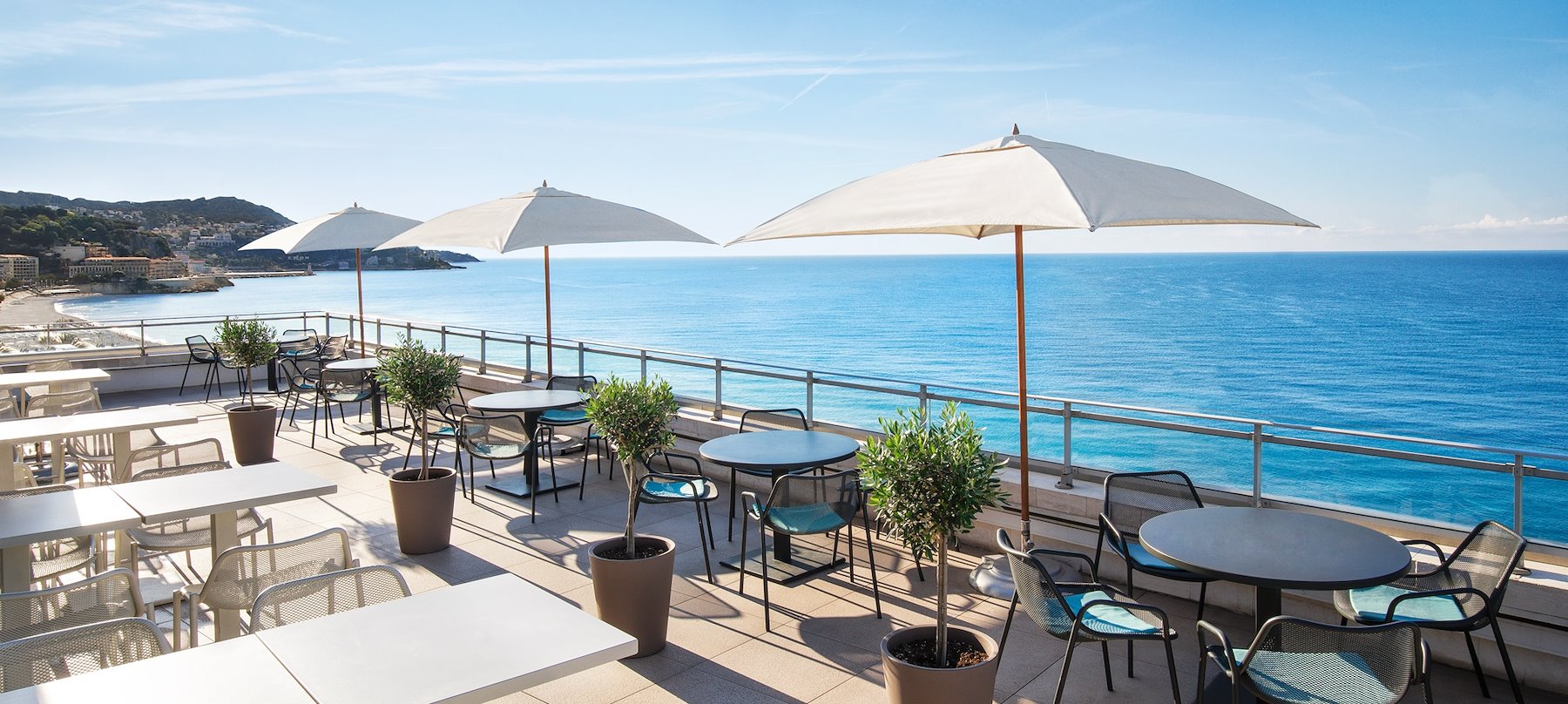 Homepage Elaio Restaurant in Nice